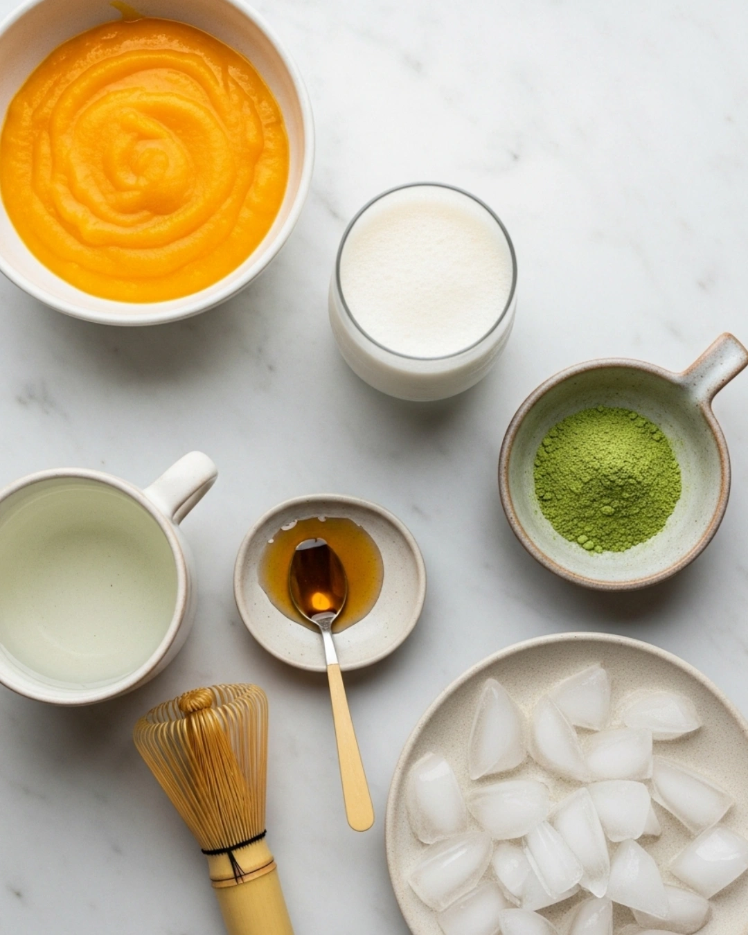 Iced Mango Matcha Latte: 5 Refreshing Reasons to Make It Now